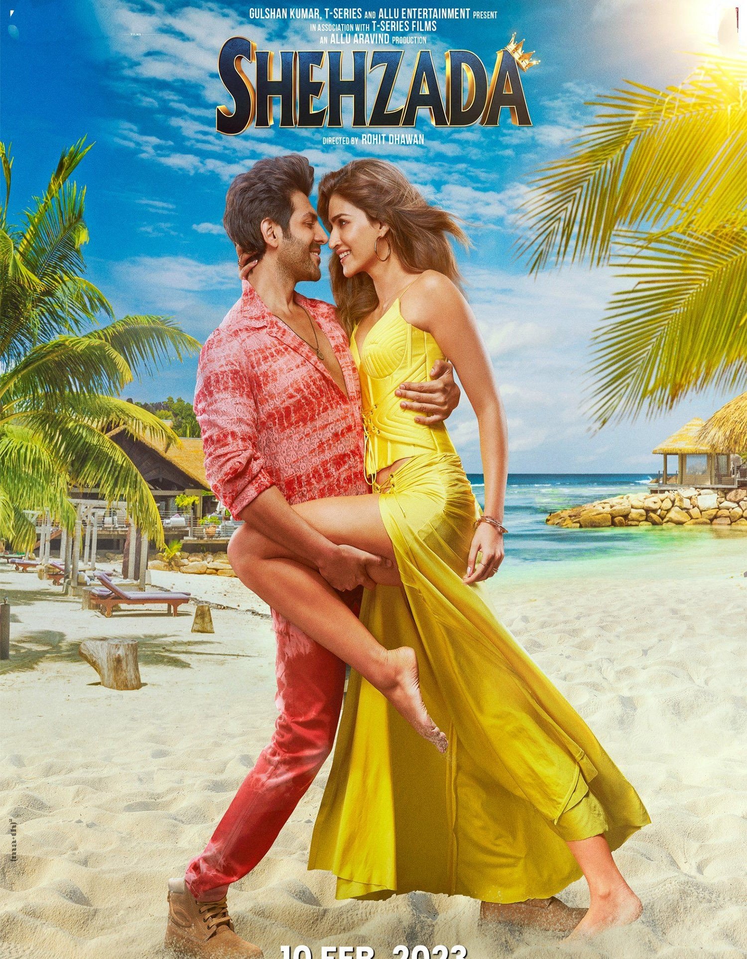 Shehzada Movie: A Complete Review and Breakdown - Latest Hindi and ...